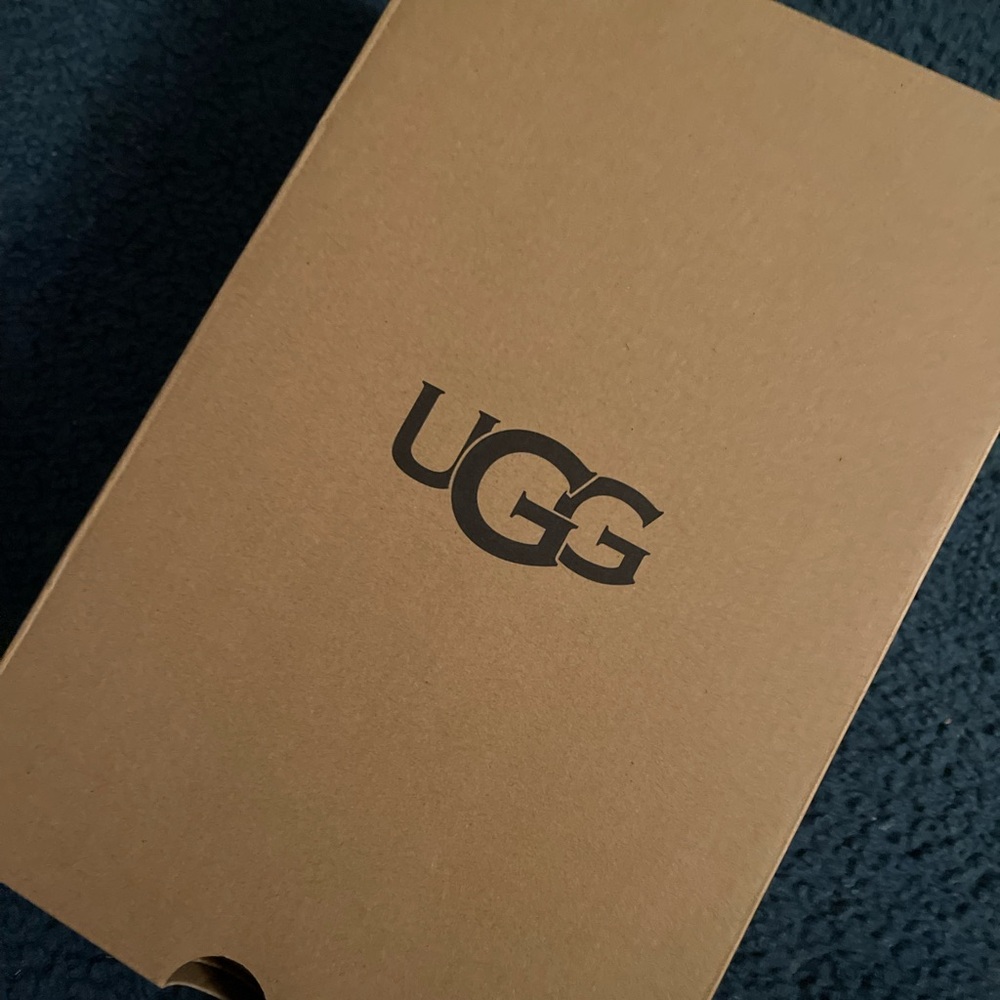 Ugg Branded Shoe Box - Gem